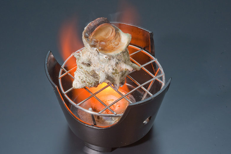 ph_sazae_tsuboyaki | 旬膳 はな房